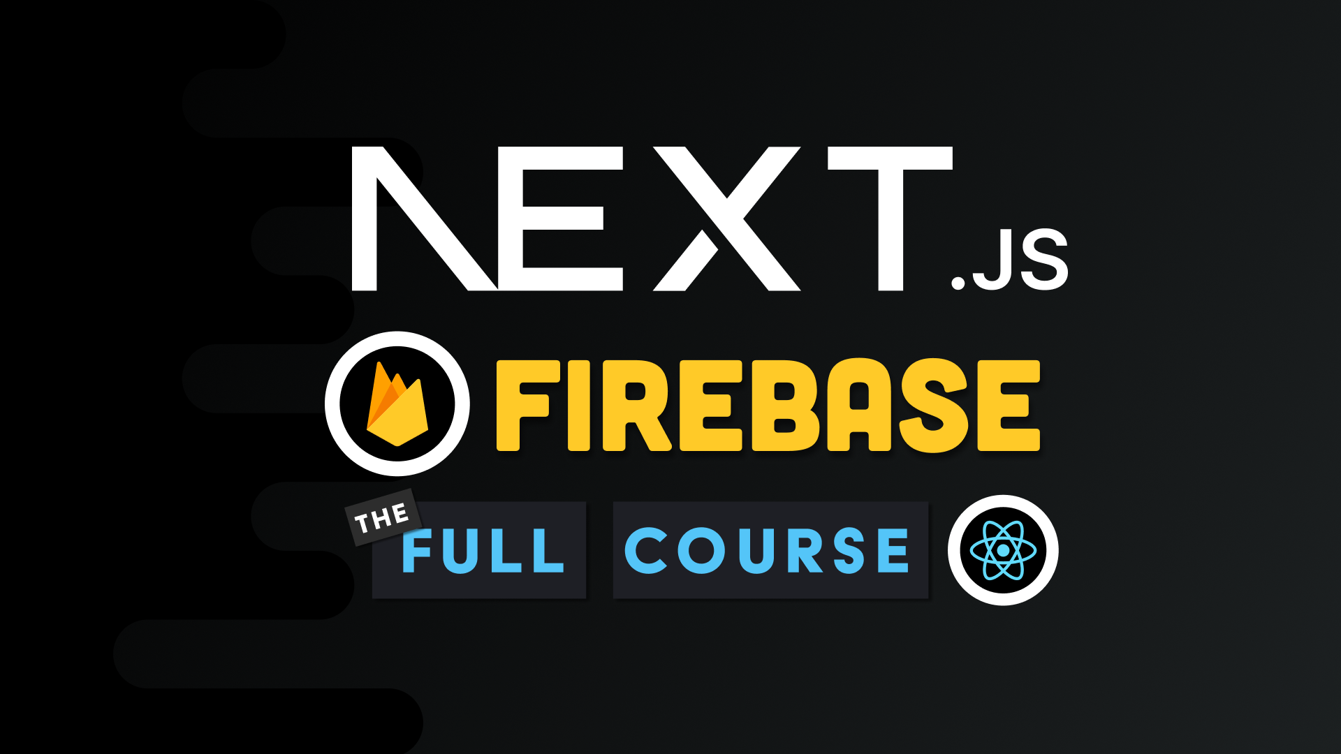 Next js Firebase Full Course