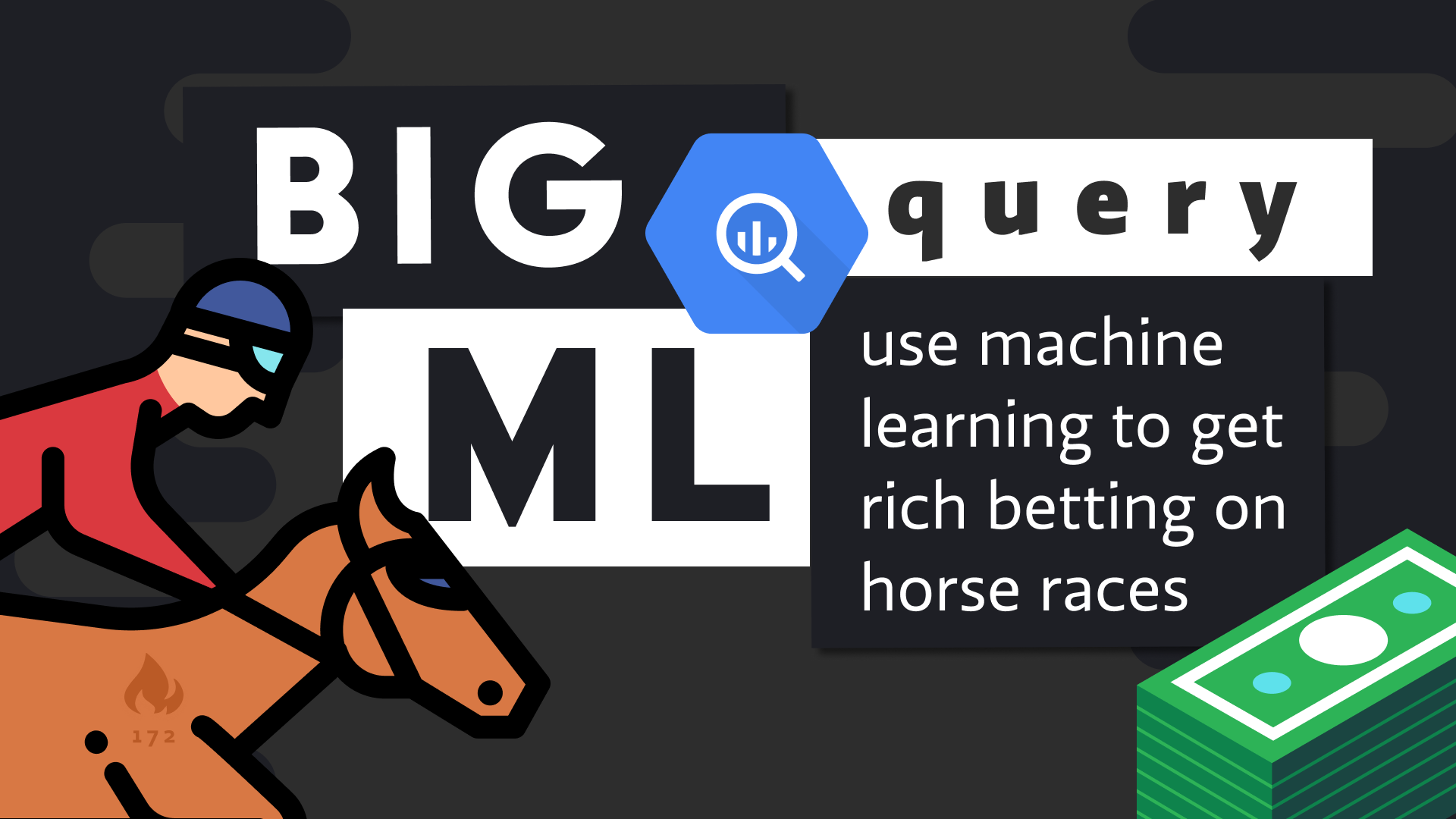 BigQuery ML Quickstart BigQuery ML Quickstart