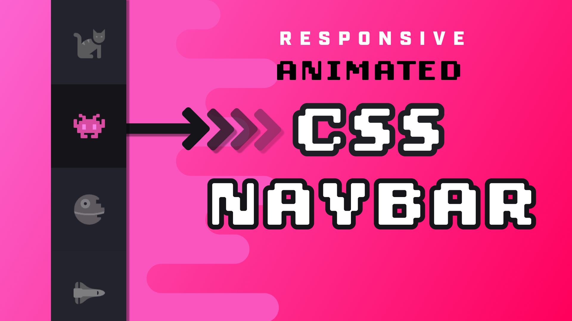 37 Responsive Navigation Bar Tutorial Html Css Javascript Javascript 