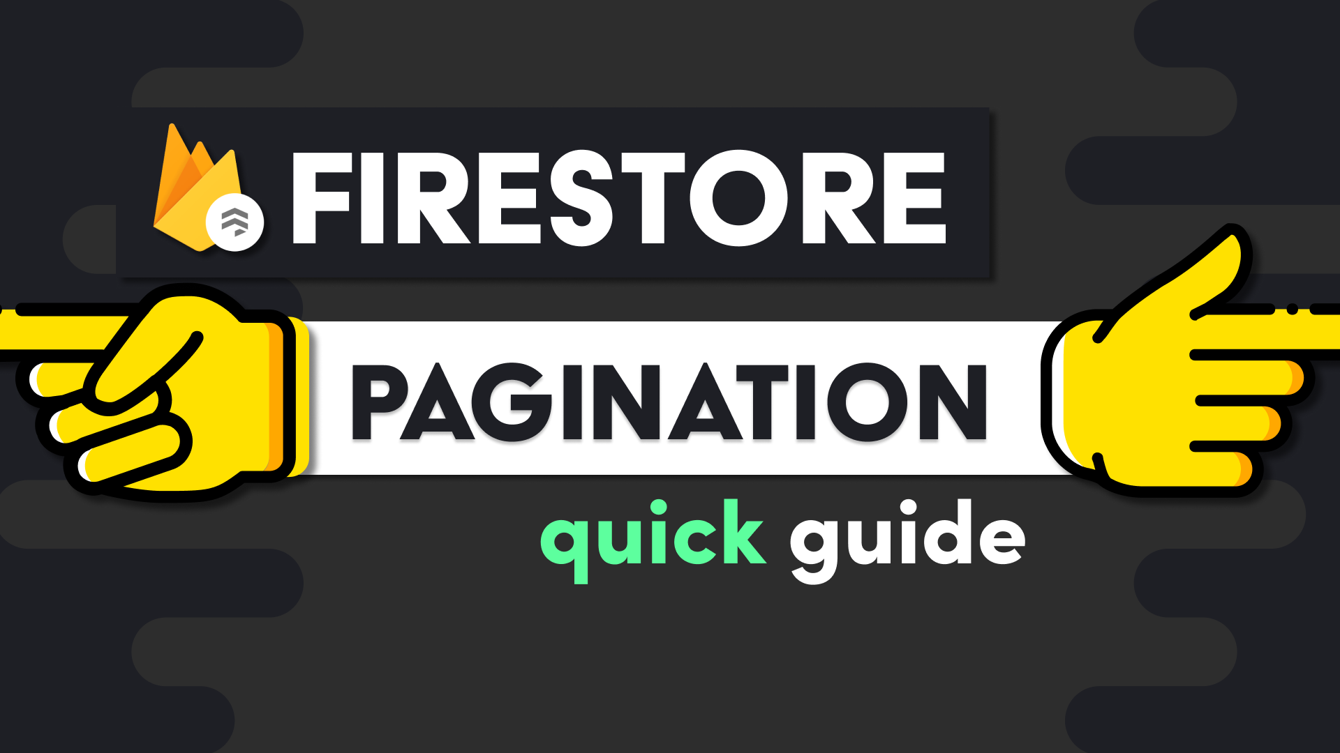 Tutorial Firestore Pagination Guide